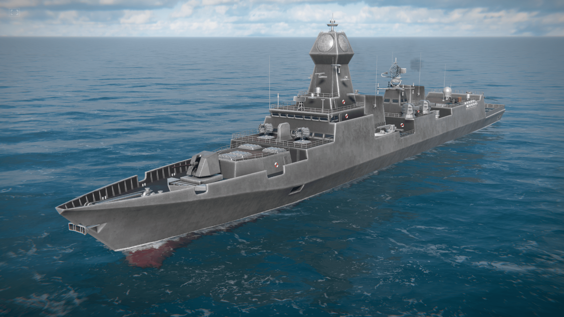 INS Chennai (DG-65) - Modern Warships 攻略 Wiki