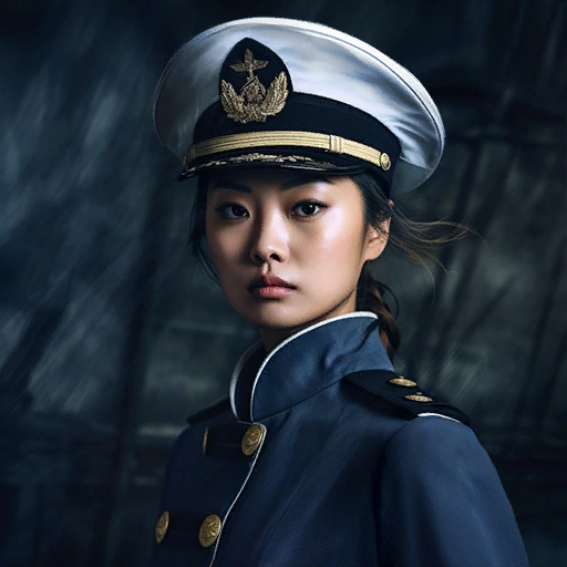Yuri Kim - Modern Warships 攻略 Wiki