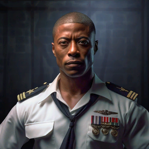 Jamal Mason - Modern Warships 攻略 Wiki