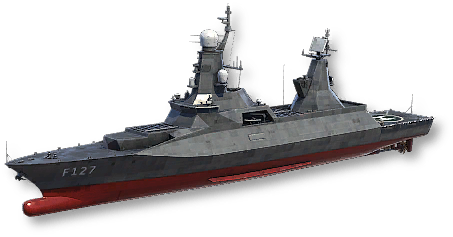 艦艇一覧 - Modern Warships 攻略 Wiki