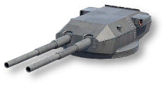 FGS Bismarck (H-41V) - Modern Warships 攻略 Wiki