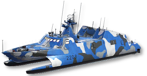 CN Type 022 - Modern Warships 攻略 Wiki