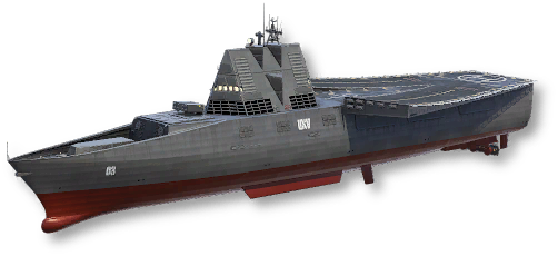 艦艇呼称表 - Modern Warships 攻略 Wiki