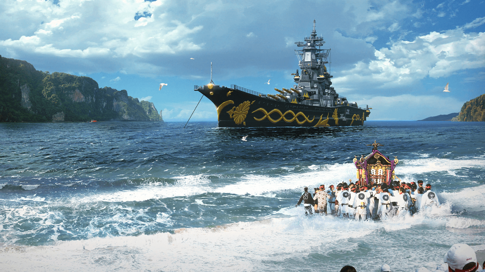 イベント - Modern Warships 攻略 Wiki