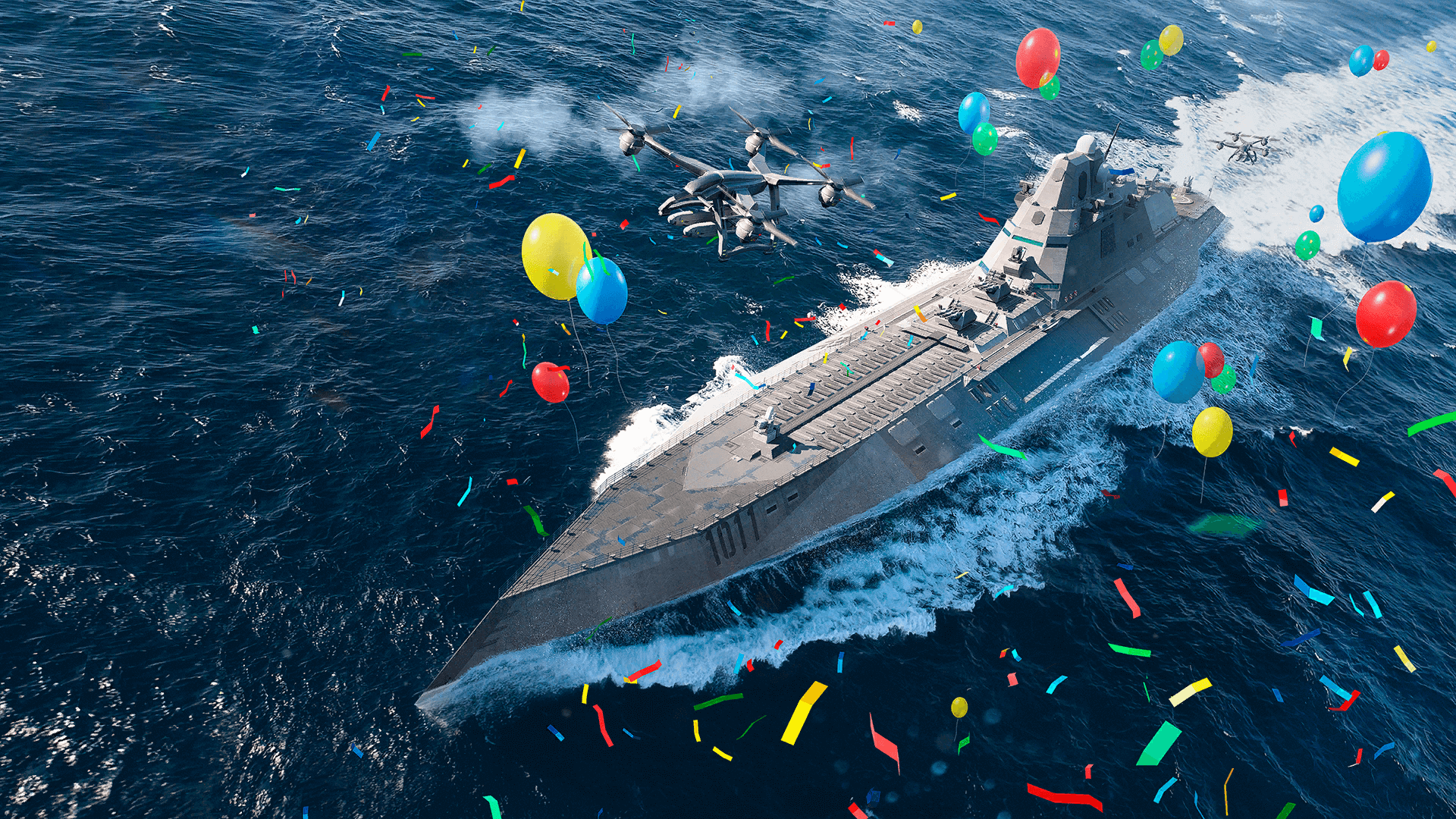 イベント - Modern Warships 攻略 Wiki